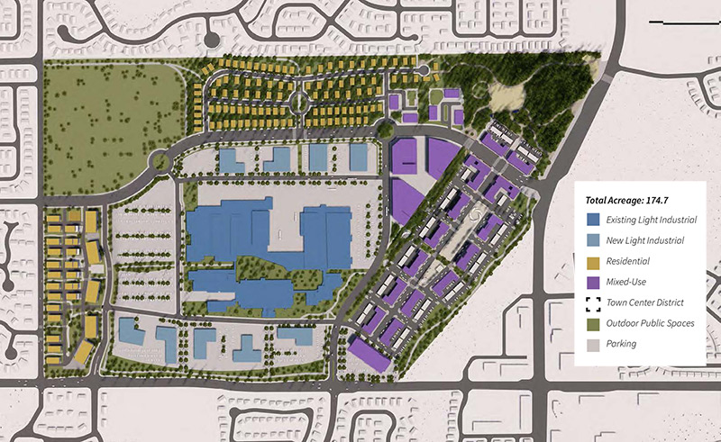 The Future of The Vic | Office & Light Industrial Space for Lease ...